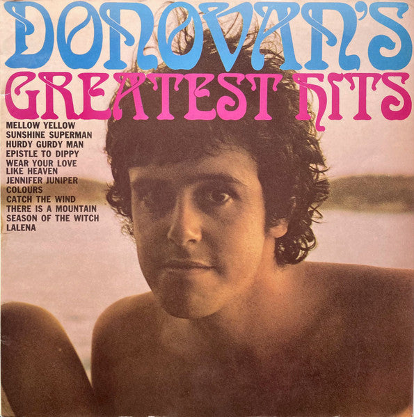 Donovan's Greatest Hits – Cafe en Pasta RD