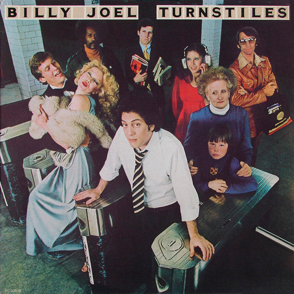 Turnstiles – Cafe en Pasta RD
